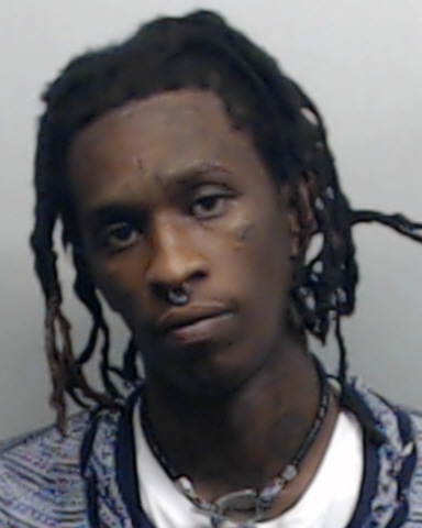 Rapper Young Thug Arrested In Atlanta On 5 Different Charges [Video]