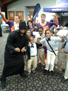 Radio One Book Fair!!! [PHOTOS] - 101.1 The Wiz