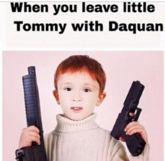 Who Is Daquan On Instagram? | Z 107.9