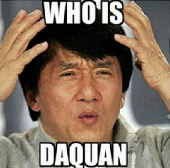 Who Is Daquan On Instagram? - Z 107.9