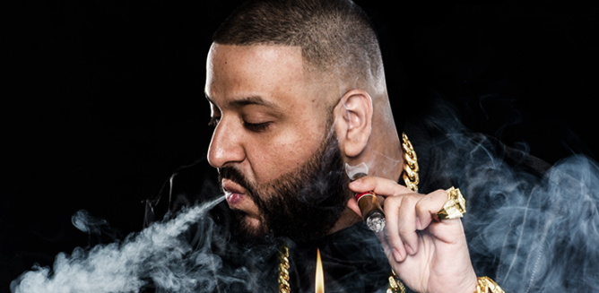 Dj Skillz Talks With Dj Khaled About His New Record "Hold You Down"