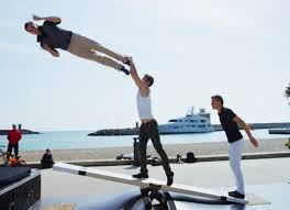 Craziest Teeterboard tricks Ever Seen [Video] - 101.1 The Wiz