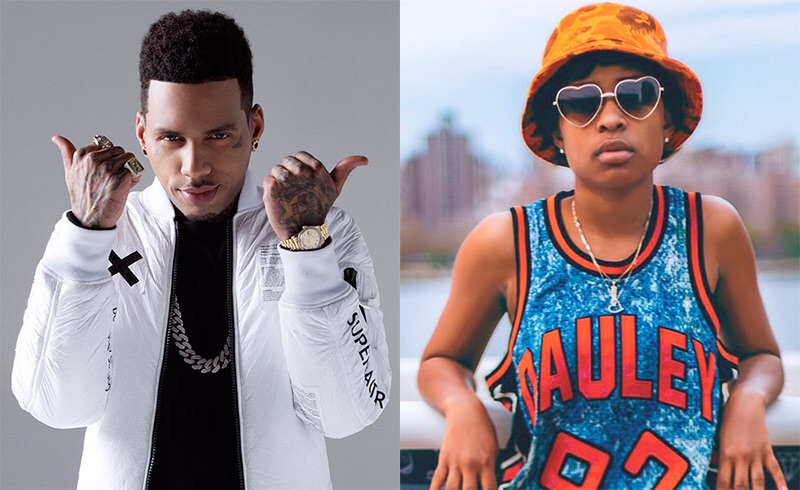 Kid Ink Feat. Dej Loaf - 'Be Real' [Audio]