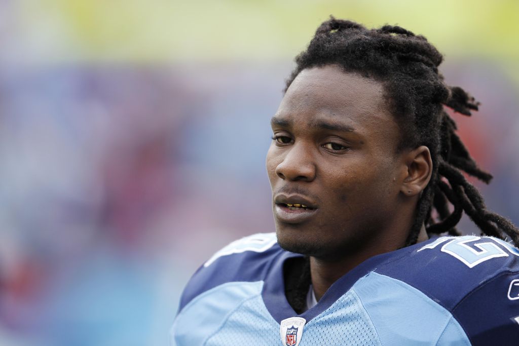 NFL Running Back Chris Johnson Shot During Drive-By | 101.1 The Wiz