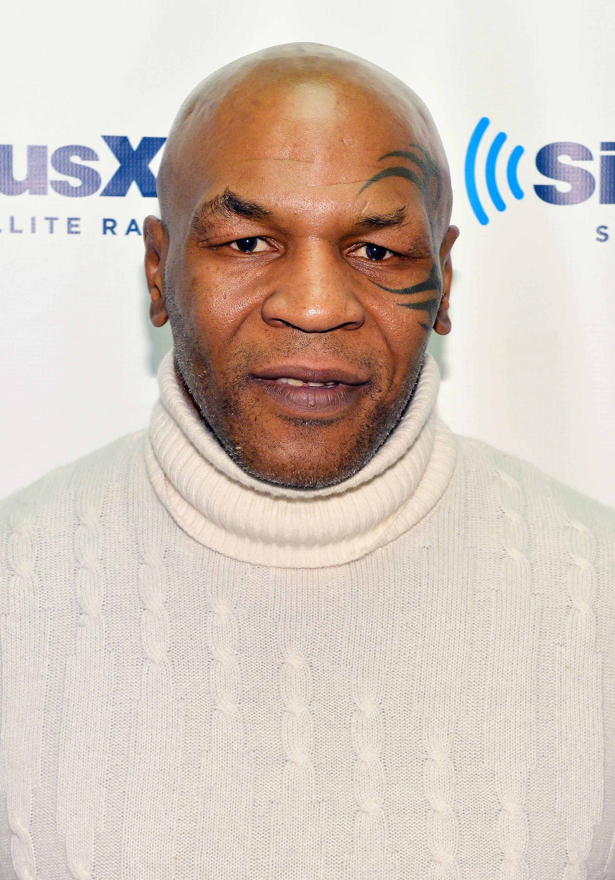Throwback Thursday : Mike Tyson And The Infamous Ear Biting Incident ...
