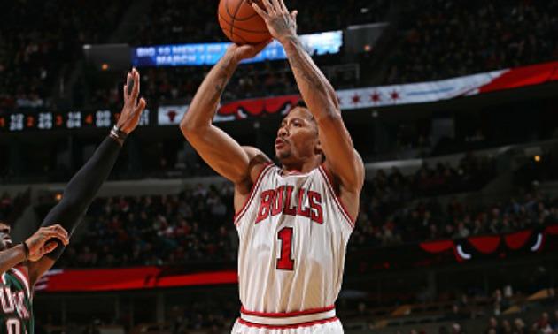 Derrick Rose Hits Game Winning Shot Against The Cavs [Video] | 101.1 ...