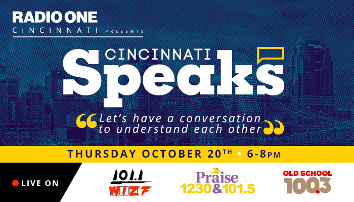 Cincinnati Speaks: A Community Conversation