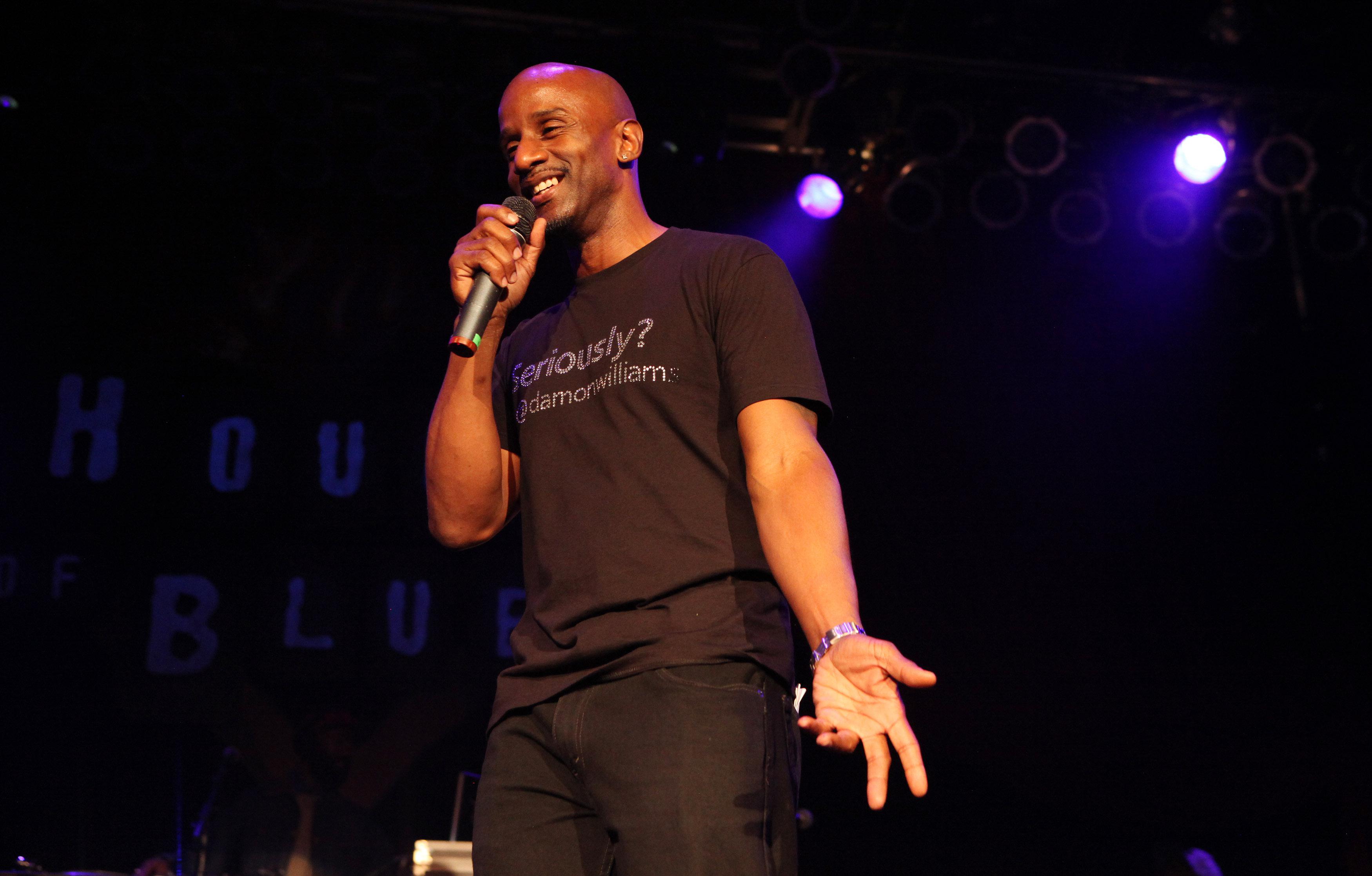 Damon Williams Actor