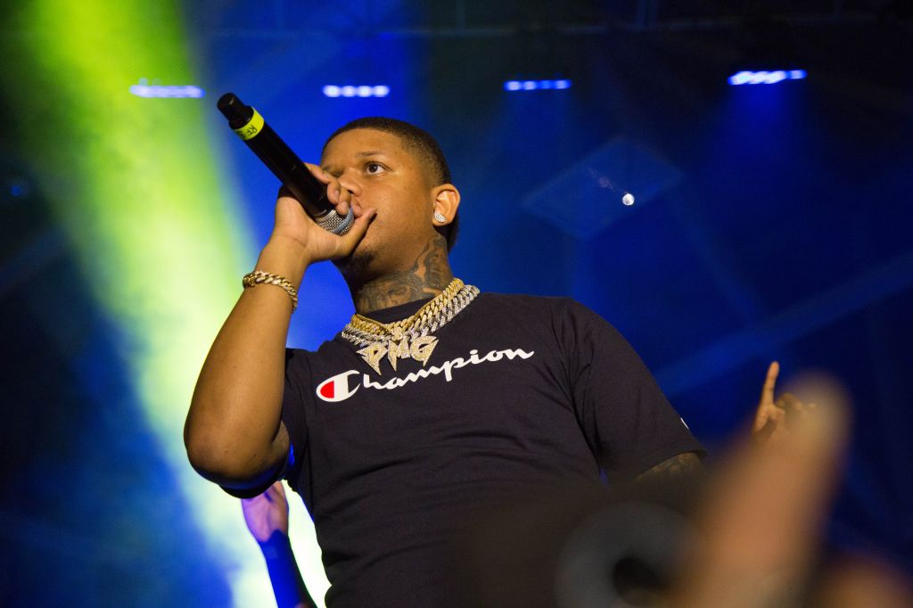 Yella Beezy | 101.1 The Wiz