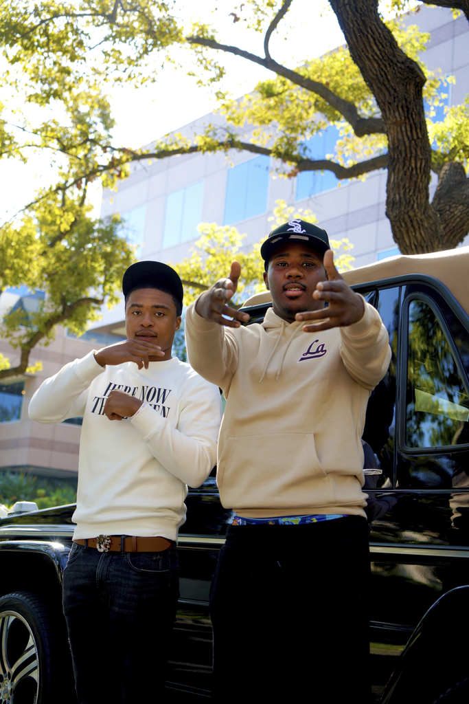 Heavy Steppers Talk Viral Dance Challenge, Chicago, Rolling Loud and More!