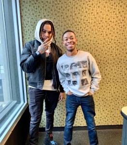 Seezyn Talks Juice WRLD's Legacy, 1st Solo Project & More! - 101.1 The Wiz