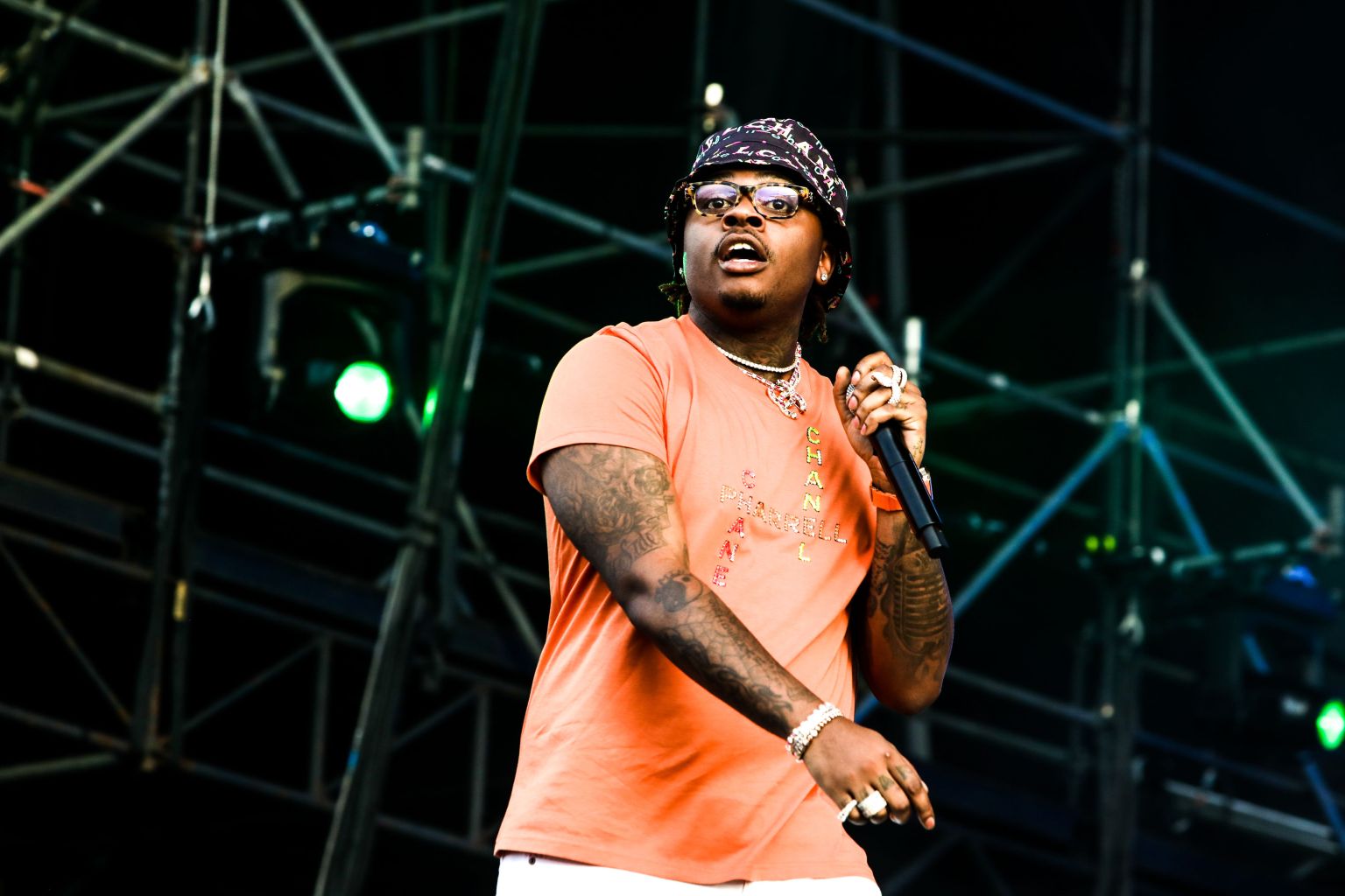 Gunna's "Wunna" Goes Platinum