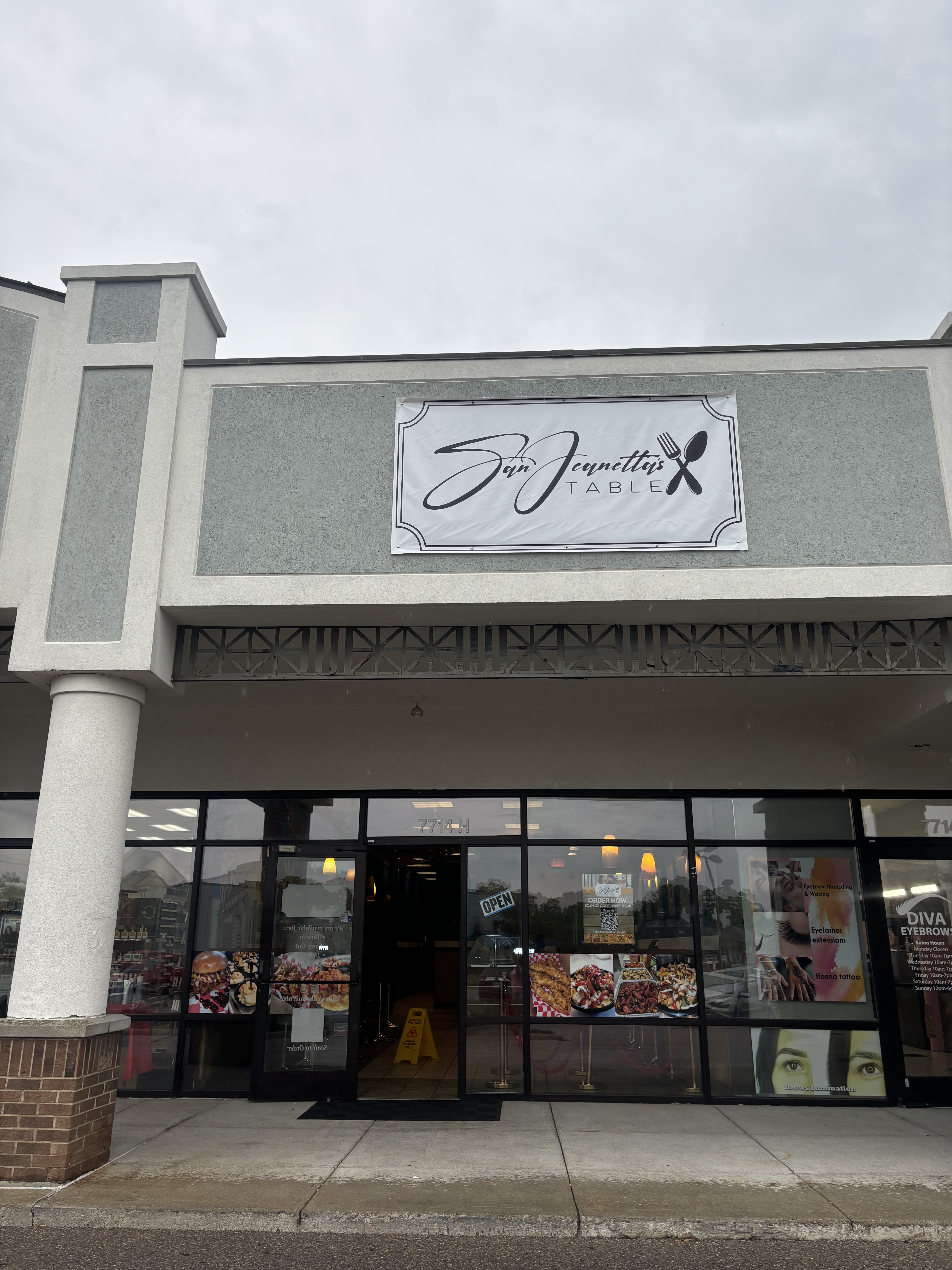 Foodie Fridays: San Jeanetta's Table