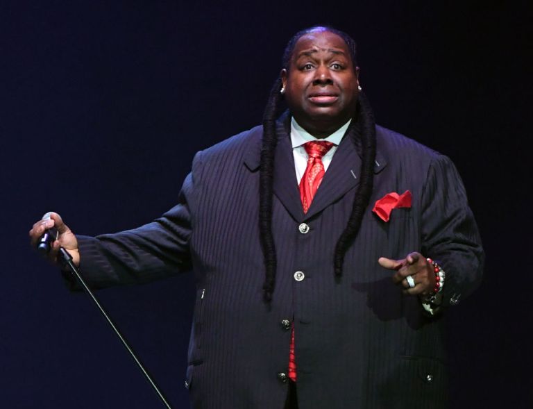 Bruce Bruce Talks "Never Retiring", Movie Roles, and New Comics