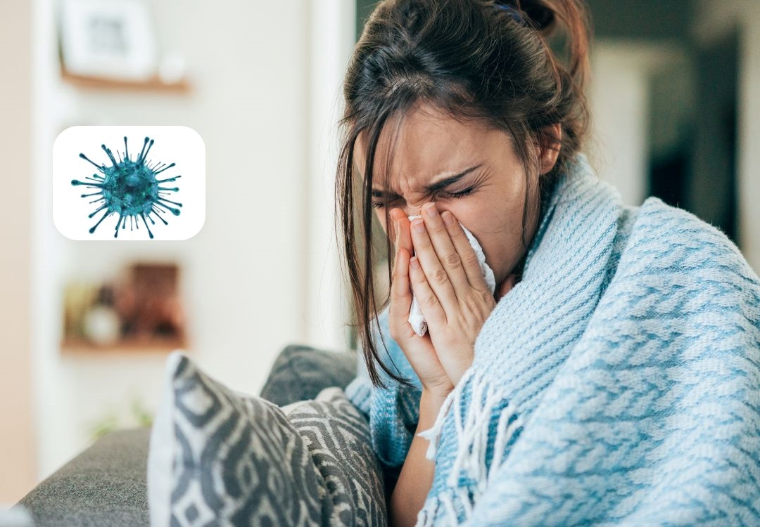 Ohio Flu Crisis: Hospitalizations Double as Super Flu Surges