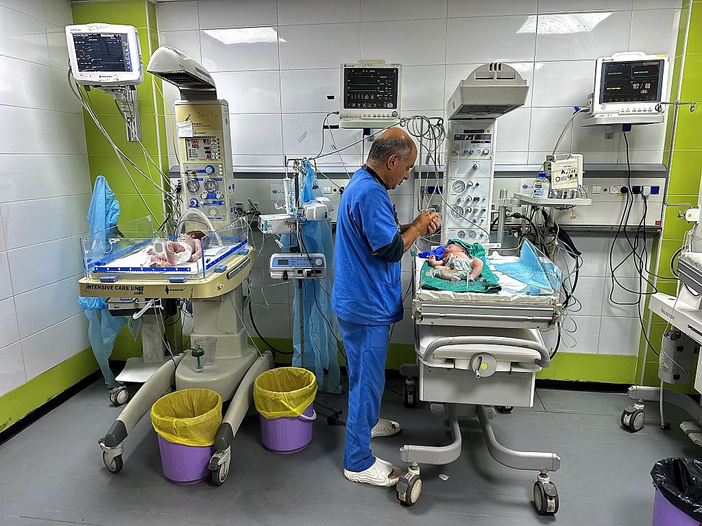 Ohio Flu Crisis: Hospitalizations Double as Super Flu Surges